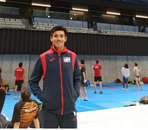 Jonathan Ruvalcaba clasifica a Tokio 2020 en clavados - Manuel Acevedo Diaz